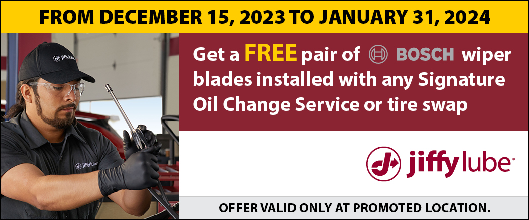 Jiffy Lube Newmarket Ringwell | $10 Off Full Syn Oil Change